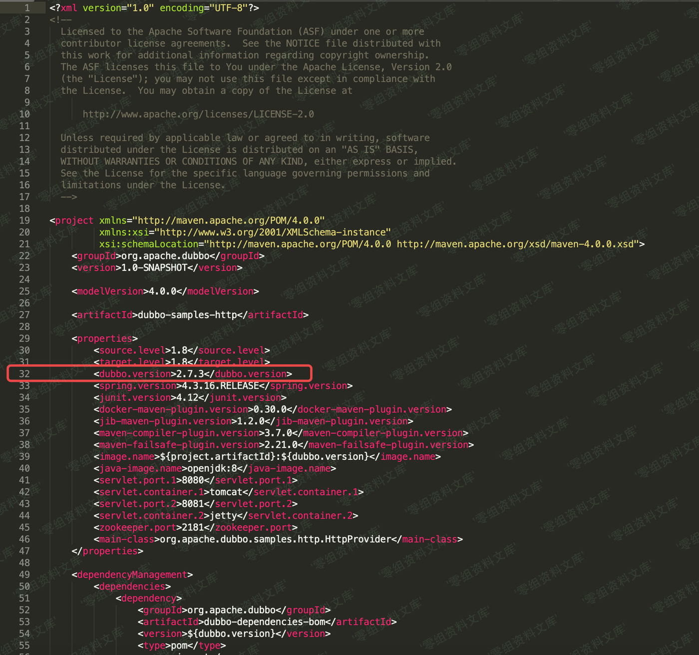 （CVE 2019 17564）Apache Dubbo 反序列化漏洞 - Wiki